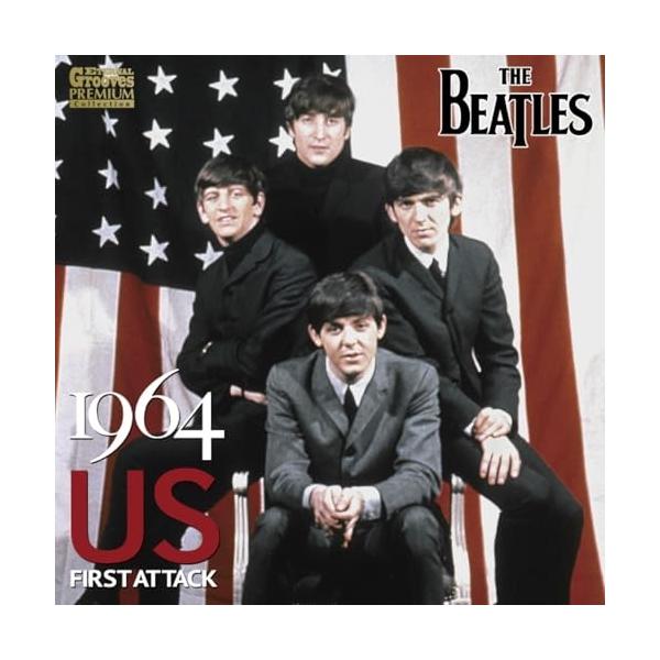 【発売日：2025年01月29日】THE BEATLES (ビートルズ びーとるず)2025年1月29日 発売初回仕様が完売。再発の要望に応えて通常版登場!歴史的な'64年2月USツアーを徹底網羅したライヴ集!CD:11.Twist And...