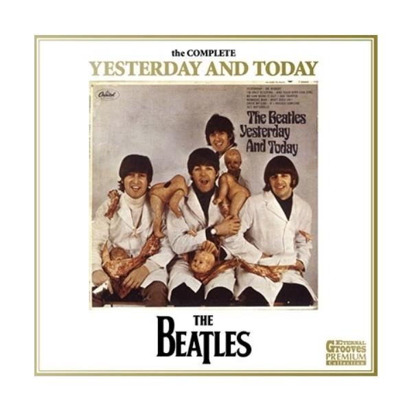 【発売日：2024年12月25日】THE BEATLES (ビートルズ びーとるず)2024年12月25日 発売激レア盤『ブッチャーカバー』の回収版オリジナル音源がステレオ、モノで甦る!アルバム全曲に加え関連音源、別バージョン等を徹底網羅し...