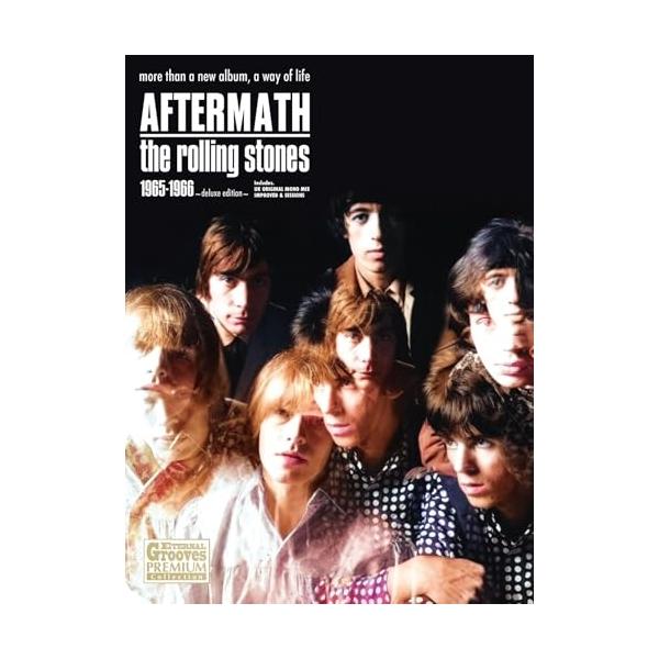 【発売日：2026年02月18日】THE ROLLING STONES (ローリングストーンズ ろーりんぐすとーんず)2026年2月18日 発売ローリング・ストーンズの1966年の傑作アルバム『アフターマス』の拡大版が登場。UKオリジナルM...