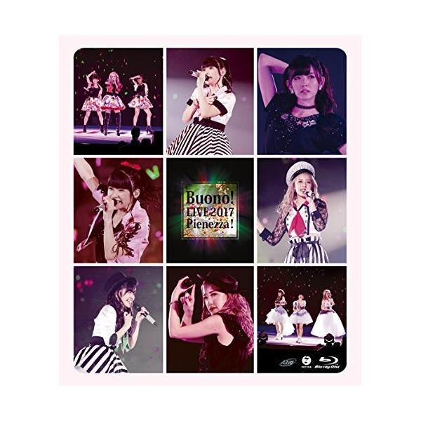 【発売日：2017年09月13日】Buono! (ボーノ ぼーの)2017年9月13日 発売BD:11.OPENING2.恋愛□ライダー3.Bravo☆Bravo4.じゃなきゃもったいないっ!5.VTR6.PINK CRES. VTR7.f...