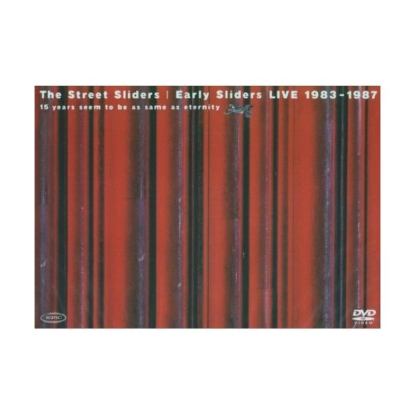 【発売日：2003年12月17日】ザ・ストリート・スライダーズ (ストリートスライダーズ すとりーとすらいだーず)2003年12月17日 発売DVD:11.Blow The Night!2.TOKYOシャッフル3.マンネリ・ブギ4.チャンド...