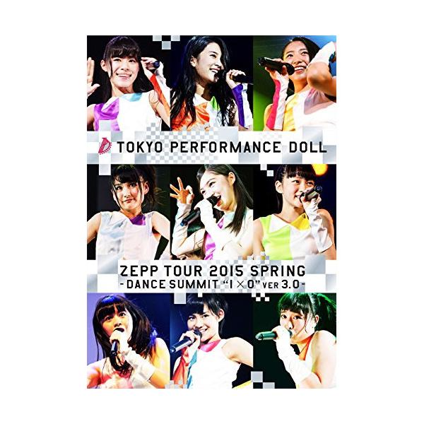 【発売日：2015年11月18日】東京パフォーマンスドール (トウキョウパフォーマンスドール とうきょうぱふぉーまんすどーる)2015年11月18日 発売DVD:11.NINE STARS2.BE BORN3.BRAND NEW STORY...
