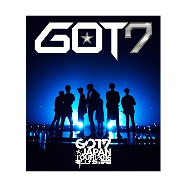【発売日：2016年08月03日】GOT7 (ガットセブン がっとせぶん)2016年8月3日 発売DVD:11.Opening2.Yo モリアガッテ Yo3.JIBBERISH4.Girls Girls Girls -Japanese ve...