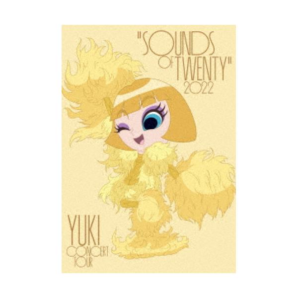 【発売日：2023年07月19日】YUKI (YUKI)2023年7月19日 発売DVD:11.Sweet Home Rock'n Roll SO202.Good Times3.the end of shite4.My Vision5.鳴い...