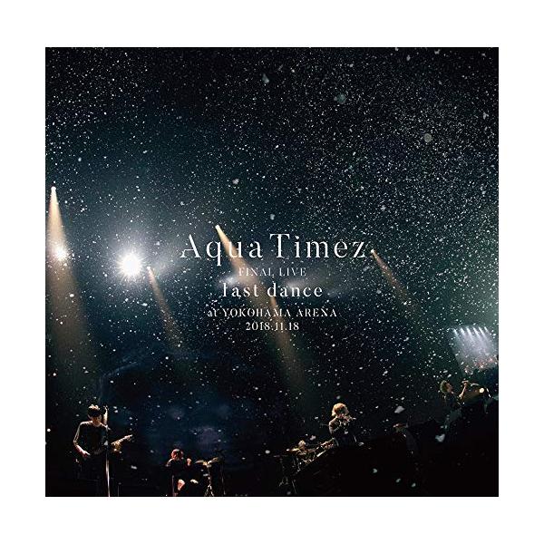 【発売日：2019年03月27日】Aqua Timez (アクアタイムズ あくあたいむず)2019年3月27日 発売2018年11月18日(日)、横浜アリーナにて開催されたAqua Timezの最後のライブ、”FINAL LIVE「last...