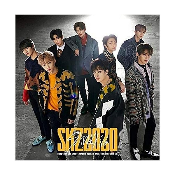 【発売日：2020年03月18日】Stray Kids (ストレイキッズ すとれいきっず)2020年3月18日 発売世界最注目の次世代No.1ボーイズグループ(Stray Kids)(読み:ストレイキッズ)が、遂にジャパンデビュー!Stra...