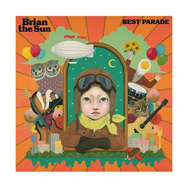 【発売日：2020年12月02日】Brian the Sun (ブライアンザサン ぶらいあんざさん)2020年12月2日 発売バンド結成から約13年間の集大成となるBESTアルバム。2020年、コロナ禍の中でリモート録音した新曲「春風」を再...