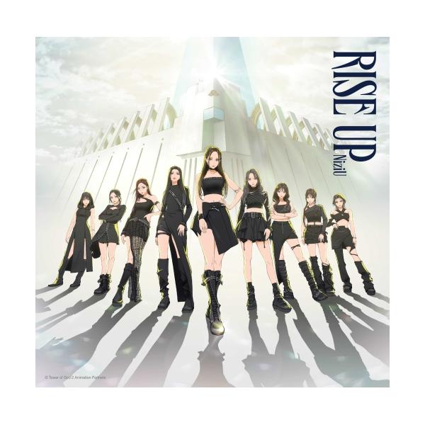 【発売日：2024年07月24日】NiziU (ニジュー にじゅー)2024年7月24日 発売2024年デジタルリリースした「Memories」と「SWEET NONFICTION」のヒットも続く中、来る7月満を持して1st EP『RISE...