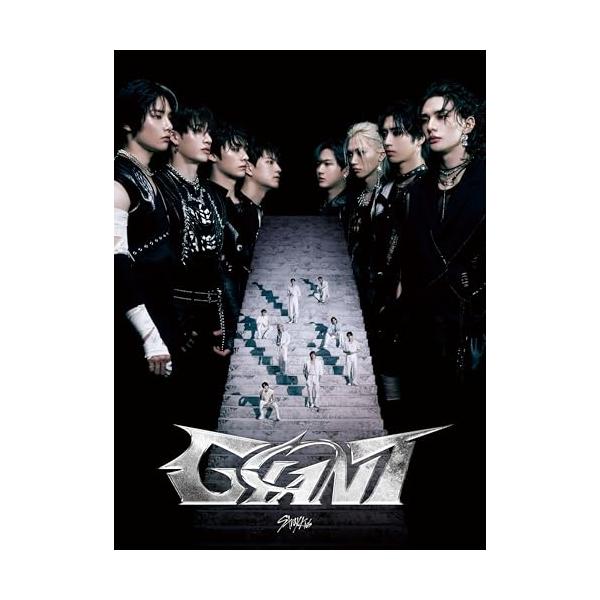 【発売日：2024年11月13日】Stray Kids (ストレイキッズ すとれいきっず)2024年11月13日 発売全米 No.1 ボーイズグループ”Stray Kids”、待望のJAPAN 2nd Album!CD:11.GIANT2....