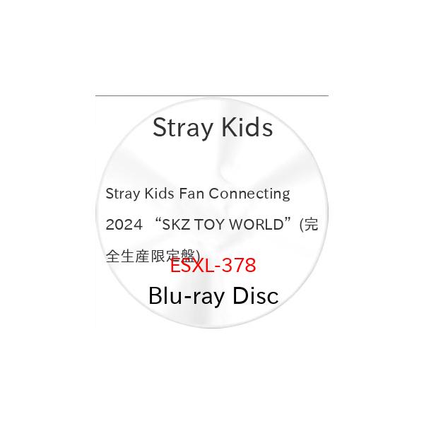 【発売日：2025年12月24日】Stray Kids (ストレイキッズ すとれいきっず)2025年12月24日 発売BD:11.Butterflies2.Novel3.ITEM4.『SKZOO PARADE(TA &amp; S-Clas...