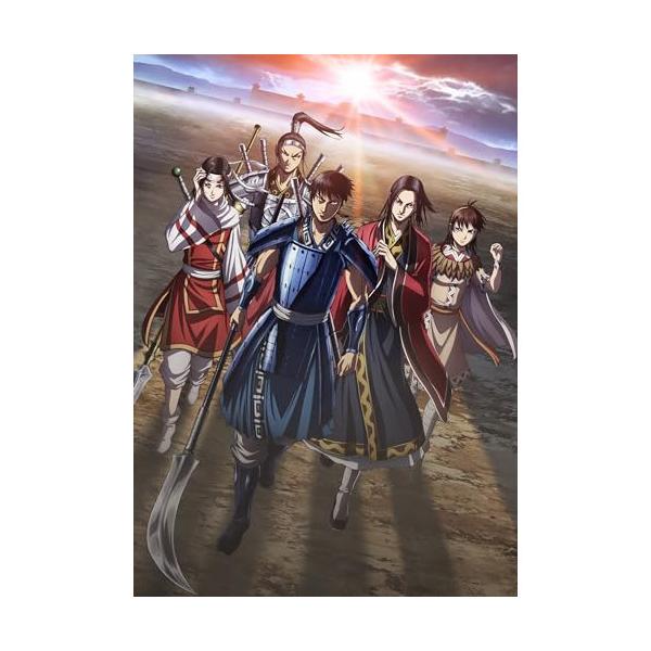 【発売日：2024年05月22日】TVアニメ (原泰久、森田成一、福山潤、釘宮理恵、阿部恒、澤野弘之、KOHTA YAMAMOTO)2024年5月22日 発売