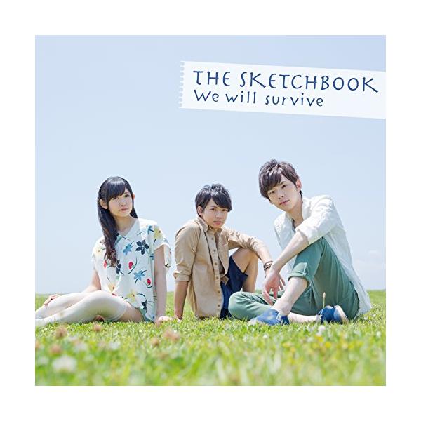 【発売日：2014年08月27日】THE SKETCHBOOK (スケッチブック すけっちぶっく)2014年8月27日 発売3人組バンド、The Sketchbookの通算10枚目となるシングル。TVアニメ『ガイストクラッシャー』エンディン...