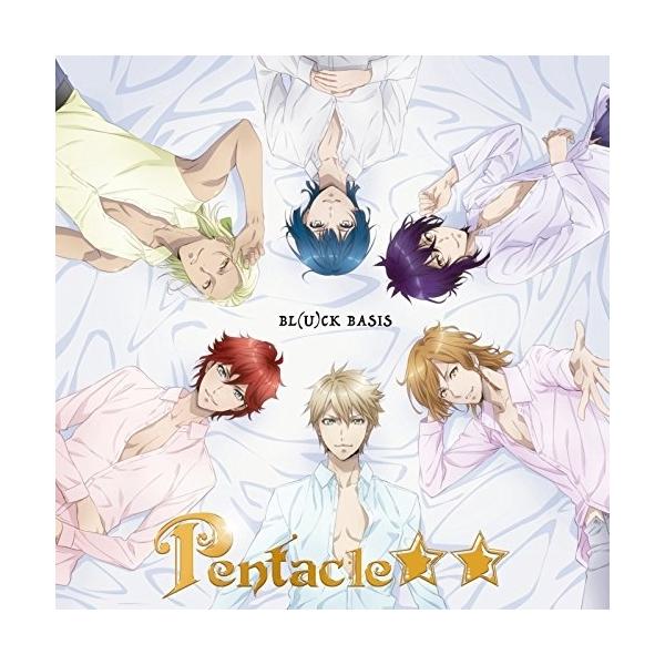 【発売日：2016年04月22日】PENTACLE★★ (ペンタクル ぺんたくる)2016年4月22日 発売PS Vita(R)『Dance with Devils』エンディングCDががリリース決定!表題曲は本作の音楽プロデューサー・Ele...