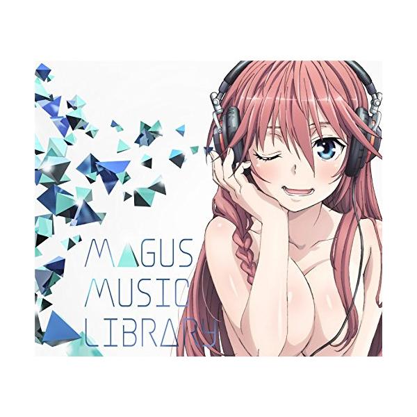 【発売日：2017年09月27日】アニメ (ZAQ、メイガス・トゥー、浅見リリス(CV:原由実)、神無月アリン(CV:内田彩)、TECHNOBOYS PULCRAFT GREEN-FUND、LILIc's、リリム(CV:日高里菜))2017...