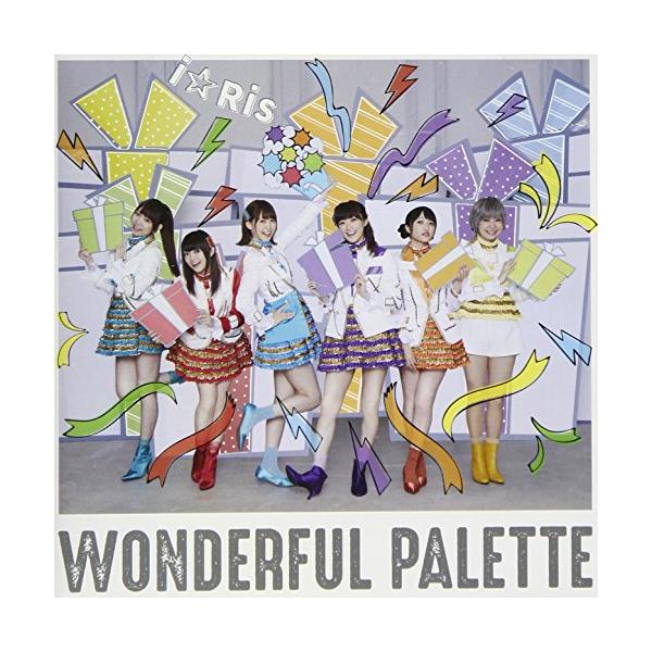 【発売日：2017年11月01日】i☆Ris (アイリス あいりす)2017年11月1日 発売声優もアイドルも全力!メンバー全員が声優であり、アイドルとしても活動する唯一無二の声優アイドルユニット、5周年を迎えるi☆Risのサード・アルバム...