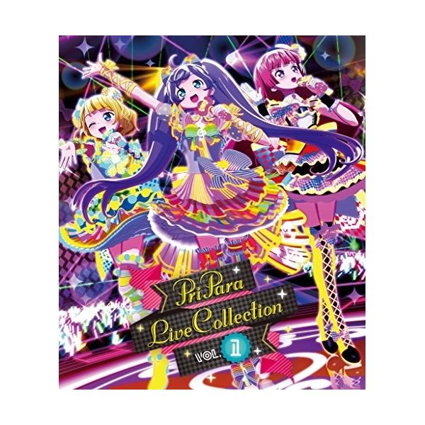 【発売日：2017年06月30日】アニメ (i☆Ris、真中らぁら&amp;南みれぃ、北条そふぃ、SoLaMi□SMILE、DressingPafe、ファルル、北条コスモ)2017年6月30日 発売BD:11.Make it!(らぁら&am...