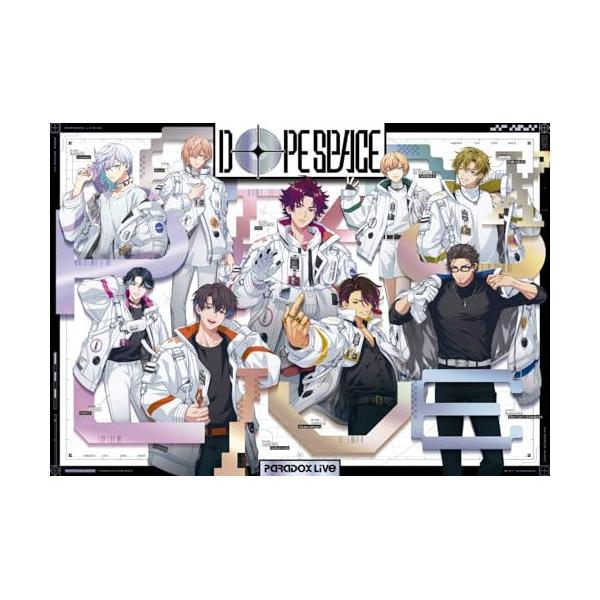 【発売日：2025年10月29日】アニメ (梶原岳人、竹内良太、林勇、寺島惇太、豊永利行、近藤孝行、志麻)2025年10月29日 発売BD:11.オープニング2.ショート劇1 / Paradox Live on Stage3.AmBitio...