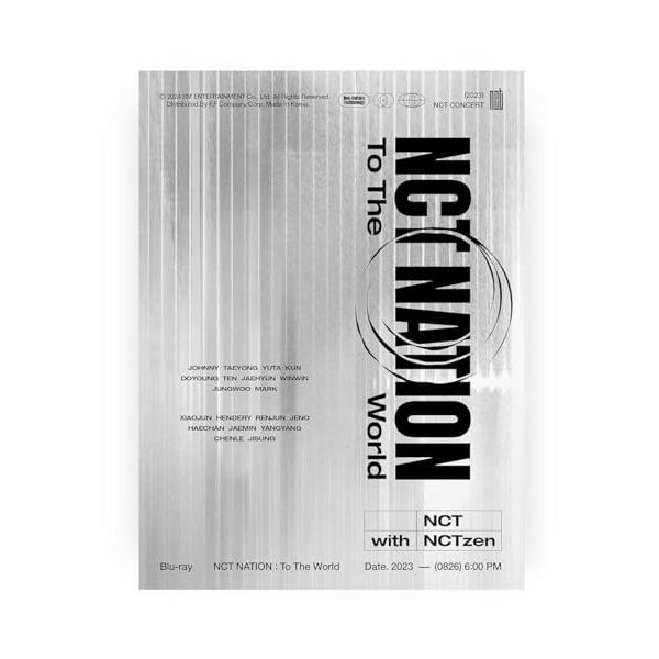 【発売日：2024年07月31日】NCT (エヌシーティー えぬしーてぃー)2024年7月31日 発売BD:11.Neo Got My Back(INTRO)2.Limitless3.Take Off4.BOOM5.Black on Bla...