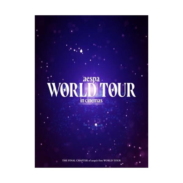 【発売日：2025年06月11日】aespa (エスパ えすぱ)2025年6月11日 発売BD:11.Girls2.aenergy3.I'll Make You Cry4.Dreams Come True5.Thirsty6.Illusio...