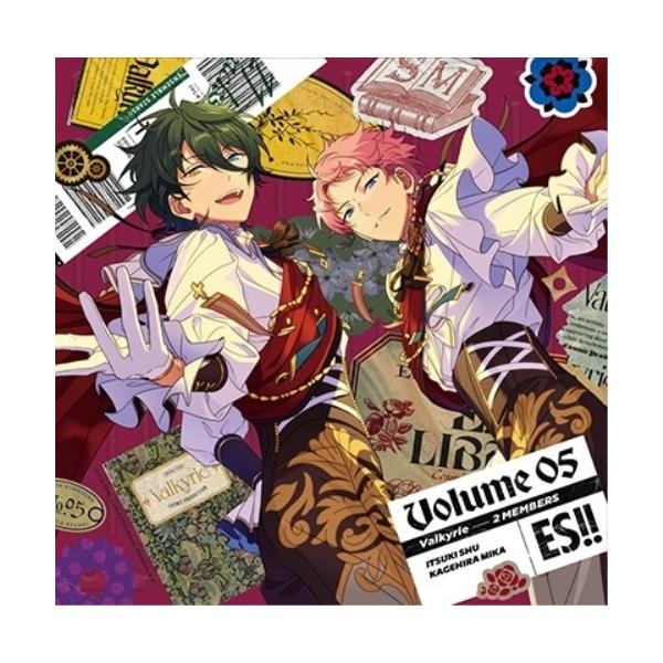 【発売日：2023年11月08日】Valkyrie (バルキュリー ばるきゅりー)2023年11月8日 発売CD:11.-Open the cover-(Instrumental)2.祝福のLibrary3.Eternal Weaving4...