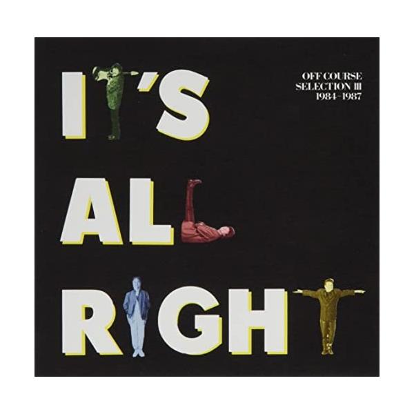 【発売日：2022年06月15日】オフコース (おふこーす)2022年6月15日 発売CD:11.IT'S ALL RIGHT(ANYTHING FOR YOU)2.君が、嘘を、ついた3.夏の日4.君の倖せを祈れない5.緑の日々6.call...