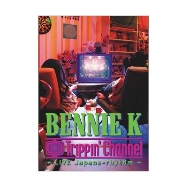 【発売日：2006年05月10日】BENNIE K (ベニーケー べにーけー)2006年5月10日 発売DVD:11.Japana-rhythm 〜sound trip tour〜::Opening2.Japana-rhythm 〜soun...