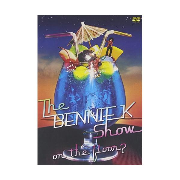 【発売日：2006年09月06日】BENNIE K (ベニーケー べにーけー)2006年9月6日 発売DVD:11.DISCO先輩2.Endless Summer3.連想ゲーム4.Doggy Love5.pink noise babies6...