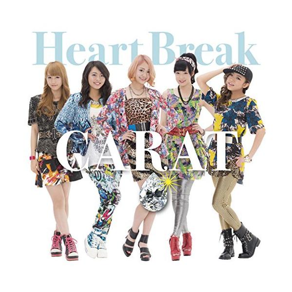 【発売日：2015年04月01日】CARAT (カラット からっと)2015年4月1日 発売”音楽はファッション”をコンセプトに結成されたDJ&amp;ダンス・ヴォーカル・ユニット、Caratのメジャー・デビュー・シングル。CD:11.He...