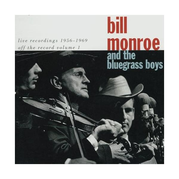 【発売日：2026年03月29日】ビル・モンロー (モンロー ビル もんろー びる)2026年3月29日 発売