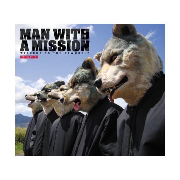 【発売日：2012年03月14日】MAN WITH A MISSION (マンウィズアミッション まんうぃずあみっしょん)2012年3月14日 発売2011年メジャーデビュー後、瞬く間にブレイクを果たしたMAN WITH A MISSION...