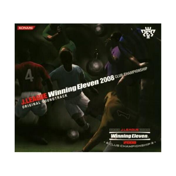 【発売日：2008年08月20日】ゲーム・ミュージック (S.W.N.C、Jazzin' park、RIA)2008年8月20日 発売大人気サッカーゲーム『J.LEAGUE Winning Eleven 2008 CLUB CHAMPION...
