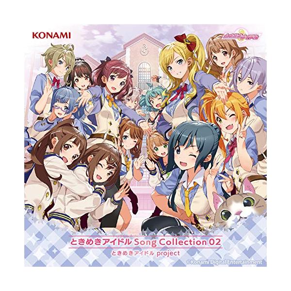 【発売日：2019年09月04日】ときめきアイドル project (トキメキアイドルプロジェクト ときめきあいどるぷろじぇくと)2019年9月4日 発売ときめきアイドル project ファン待望の2nd アルバムがついに発売決定!CD:...
