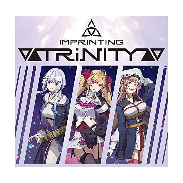 【発売日：2022年05月11日】▽▲TRiNITY▲▽ (トリニティ とりにてぃ)2022年5月11日 発売TVアニメ『魔法使い黎明期』EDテーマ「インプリンティング」他を収録した、ミニアルバム!CD:11.インプリンティング2.三位一体...