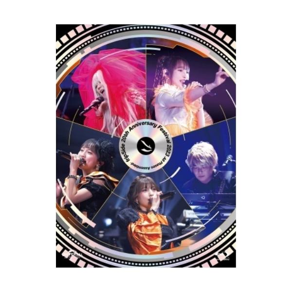 【発売日：2024年08月28日】fripSide (フリップサイド ふりっぷさいど)2024年8月28日 発売BD:11.magicaride2.never no astray -version 20240108-3.spiral of ...