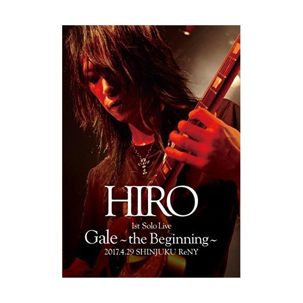 【発売日：2017年08月30日】HIRO (ヒロ ひろ)2017年8月30日 発売DVD:11.漆黒2.Blood Moon3.Like the Wind4.Steppenwolf5.Dear Phantom6.甘い罠7.Fairies ...