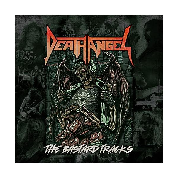 【発売日：2021年12月29日】デス・エンジェル (デスエンジェル ですえんじぇる)2021年12月29日 発売ベイエリア・スラッシュ・メタル・シーンを代表するバンドの一つ、デス・エンジェルが新たなライヴ映像作品をリリース。今回は21年5...