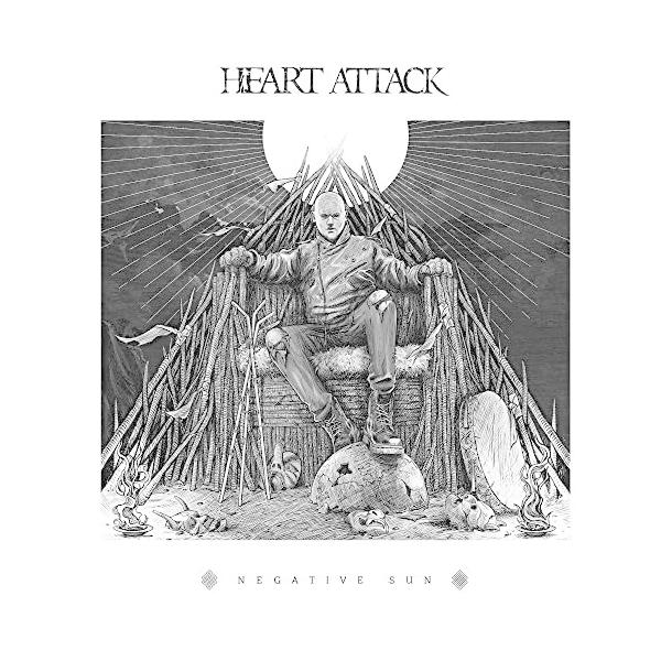 【発売日：2022年06月10日】ハート・アタック (ハートアタック はーとあたっく)2022年6月10日 発売スラッシュ・メタルをベースとしつつ、ブラック、デス、さらにはプログレや映画音楽までをも取り込むハート・アタックがサード・アルバム...
