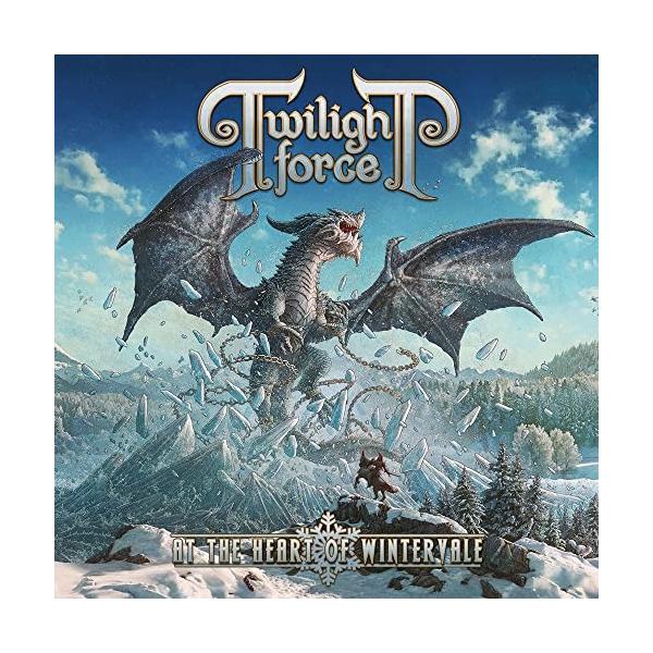【発売日：2023年01月20日】Twilight Force (トワイライトフォース とわいらいとふぉーす)2023年1月20日 発売スウェーデンが誇るシンフォニック・パワー・メタル・バンド、トワイライト・フォースがニュー・アルバムをリリ...