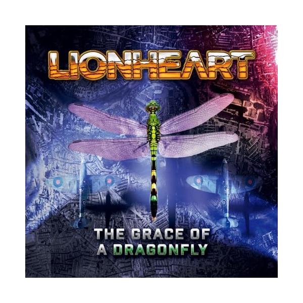 【発売日：2024年02月23日】ライオンハート (らいおんはーと)2024年2月23日 発売Iron Maiden での活躍でも知られるギタリスト、デニス・ストラットンが在籍するブリティッシュ・ハードロック・バンド、Lionheart が...