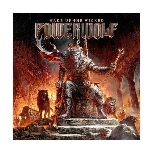 【発売日：2024年08月09日】パワーウルフ (ぱわーうるふ)2024年8月9日 発売ヨーロッパを中心に絶大な人気を誇るドイツのPowerwolfが3年ぶりのニュー・アルバムをリリース!今回もヘヴィなリフ、シンフォニックなアレンジメント、...