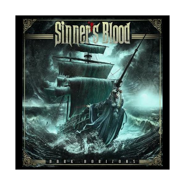 【発売日：2024年09月27日】シナーズ・ブラッド (シナーズブラッド しなーずぶらっど)2024年9月27日 発売20年に名門フロンティアーズ・レコードから鳴り物入りでデビューしたチリのメロディック・メタル・バンド、Sinner's B...