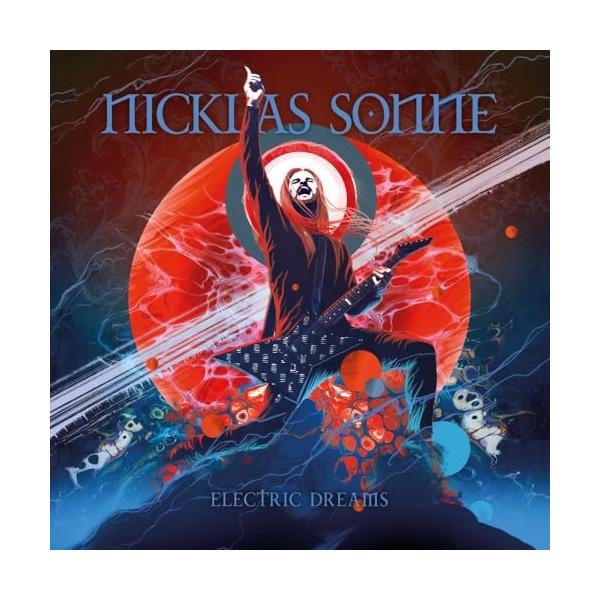 【発売日：2025年06月27日】ニクラス・ゾンネ (ゾンネ ニクラス ぞんね にくらす)2025年6月27日 発売デンマークのマルチ・インストゥルメンタリスト、Nicklas Sonne がソロ・アルバムをリリース!80年代ハードロックの...