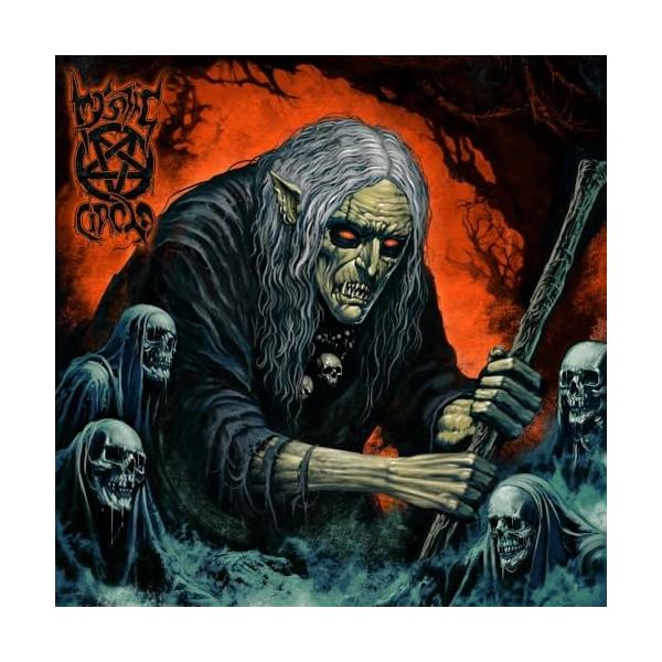 【発売日：2025年10月31日】ミスティック・サークル (ミスティックサークル みすてぃっくさーくる)2025年10月31日 発売ドイツの伝説的ブラック・メタル・デュオ、Mystic Circleが放つ復活第3章!オールドスクールなデス/...