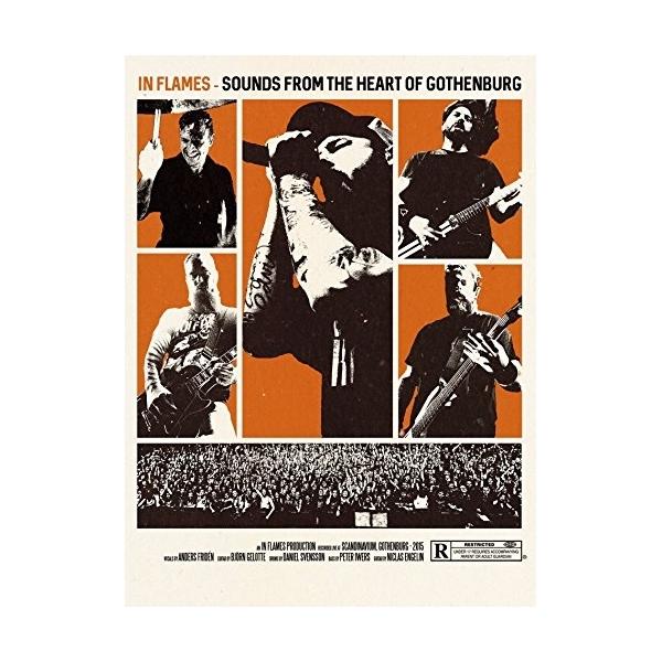 【発売日：2016年09月23日】イン・フレイムス (いんふれいむす)2016年9月23日 発売BD:11.イン・プレイン・ヴュー2.エヴリシングズ・ゴーン3.フィアー・イズ・ザ・ウィークネス4.トリガー5.レジン6.ホウェア・ザ・デッド・...