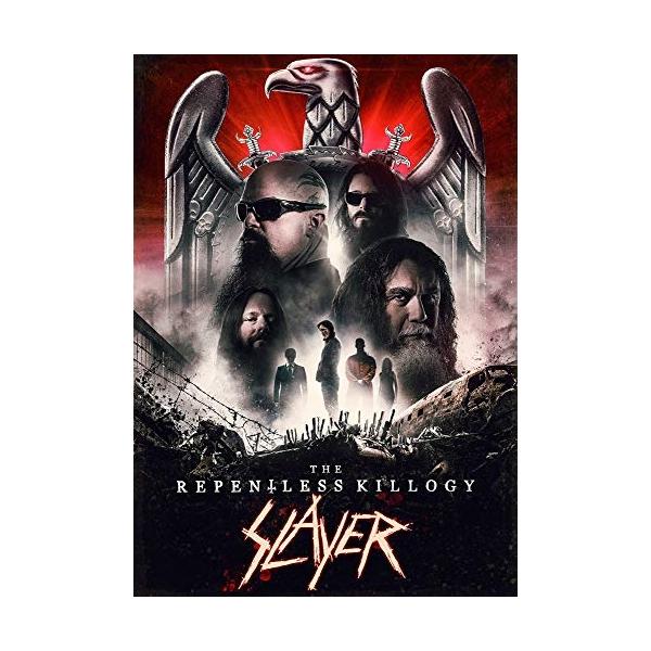 【発売日：2019年11月08日】スレイヤー (すれいやー)2019年11月8日 発売BD:11.(ザ・リペントレス・キロジー)2.ディリュージョンズ・オブ・セイヴィアー(ライヴ・アット・ザ・フォーラム)3.リペントレス(ライヴ・アット・ザ...