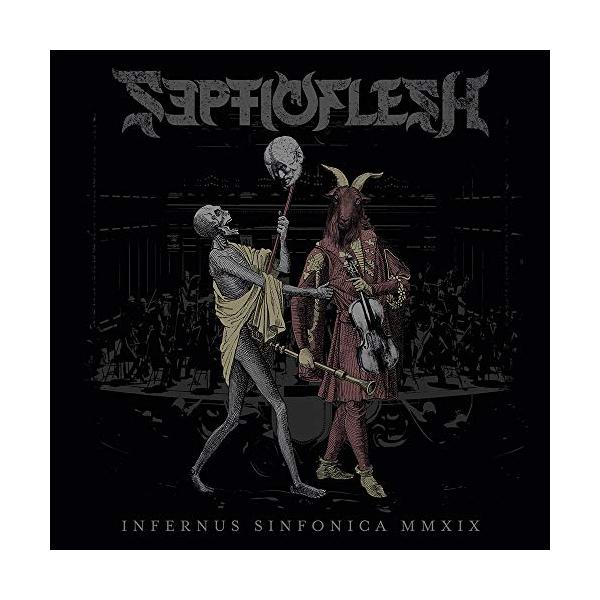 【発売日：2020年07月31日】セプティックフレッシュ (せぷてぃっくふれっしゅ)2020年7月31日 発売BD:11.イントロ2.ポートレート・オブ・ア・ヘッドレス・マン3.マーター4.プロトタイプ5.ピラミッド・ゴッド6.エネミー・オ...