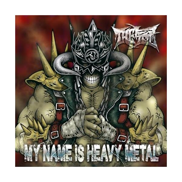 【発売日：2025年10月15日】THE冠 (カンムリ かんむり)2025年10月15日 発売CD:11.MY NAME IS HEAVY METAL2.AI SURRENDER3.ギミヨラ4.MASKED K5.HELL YEAH!!!6...