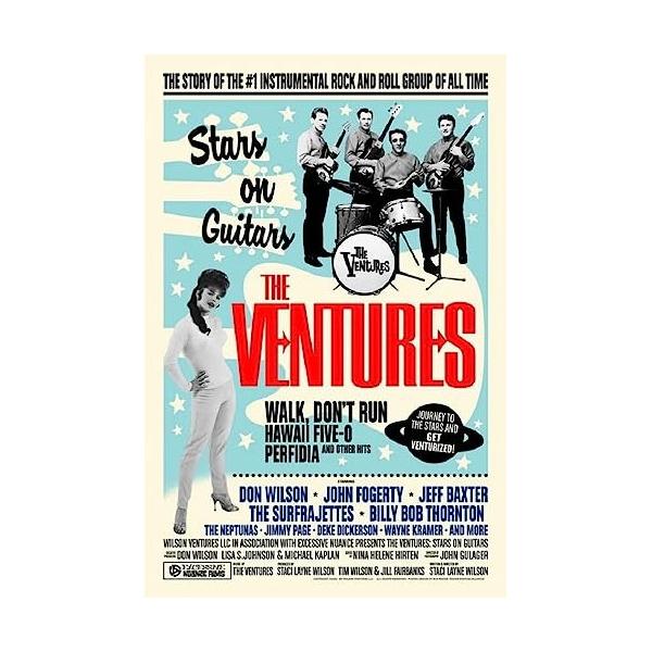 【発売日：2023年10月04日】ザ・ベンチャーズ (ベンチャーズ べんちゃーず)2023年10月4日 発売