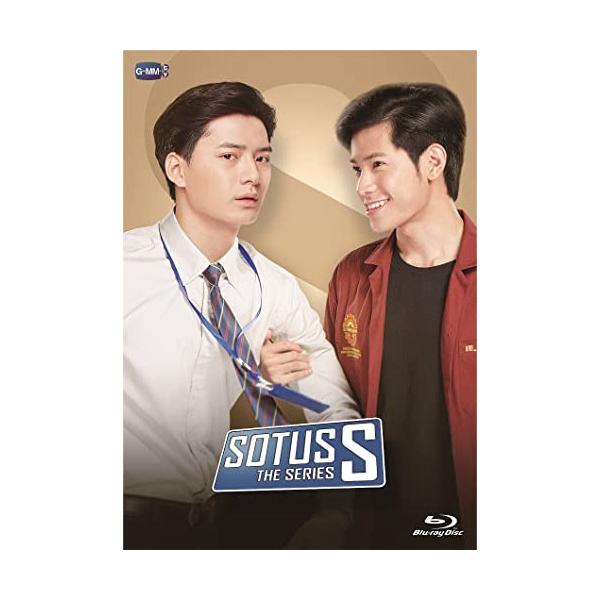 【発売日：2023年04月05日】海外TVドラマ (Perawat Sangpotirat(クリス)、Prachaya Ruangroj(シントー))2023年4月5日 発売
