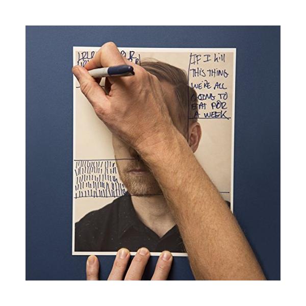 【発売日：2015年05月06日】ルーテナント (るーてなんと)2015年5月6日 発売フー・ファイターズのベーシスト、ネイト・メンデルがキャリア初となるソロ・プロジェクト、ルーテナントを始動!ベースをギターに持ち替え、全編ヴォーカルを披露...